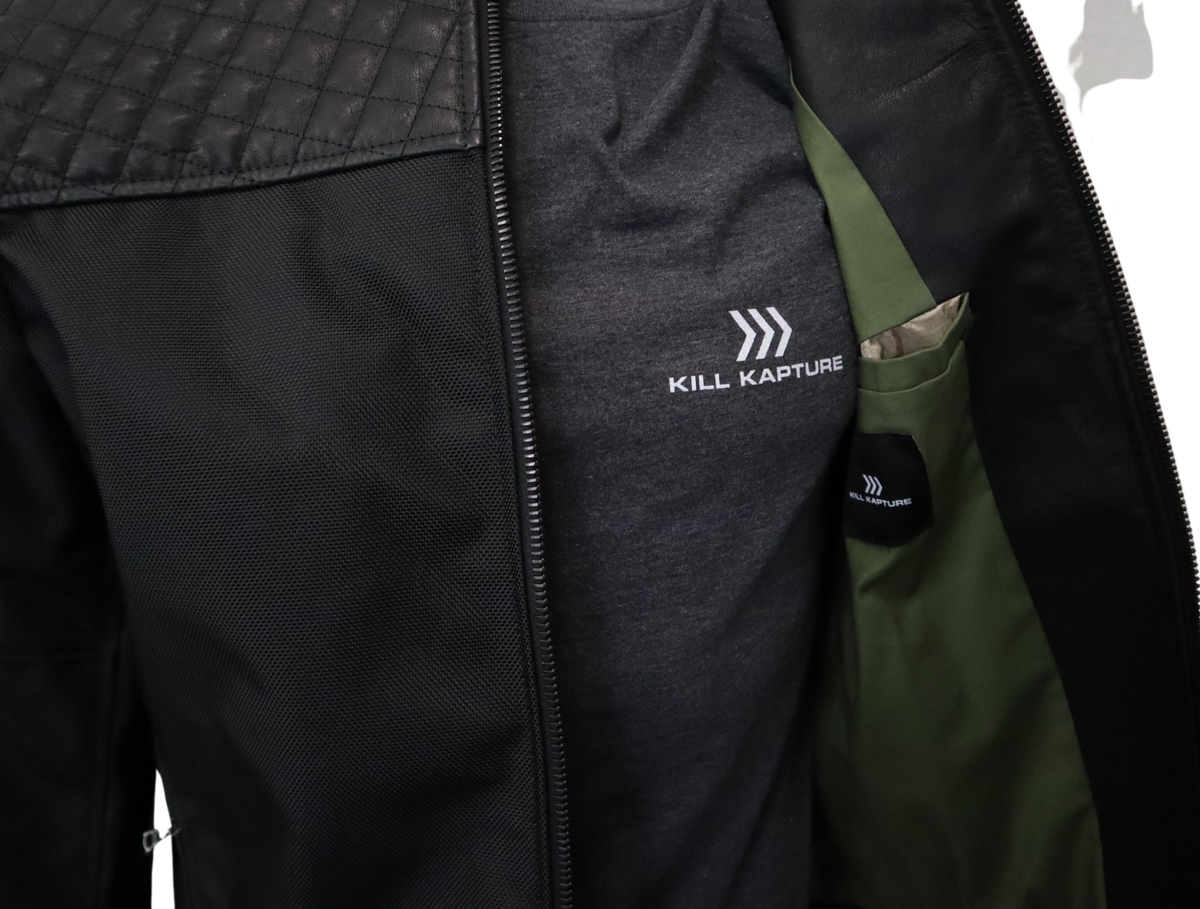 The NINJA – Kill Kapture