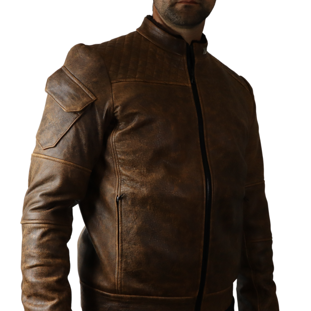 The Pathfinder Jacket - Limited Edition – Kill Kapture